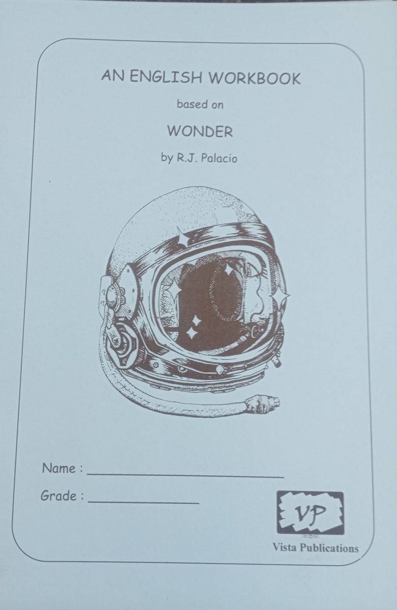 Wonder Workbook – Afro School Suppliers