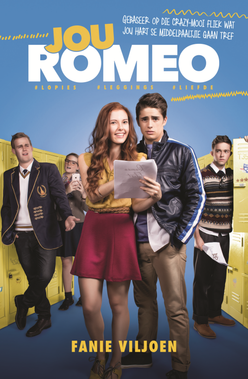 Jou Romeo – Afro School Suppliers