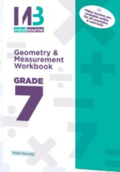 Mindbourne Geometry Workbook Gr 7 – Afro School Suppliers