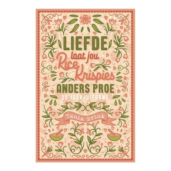 Liefde laat jou Rice Krispies ander Proe – Afro School Suppliers