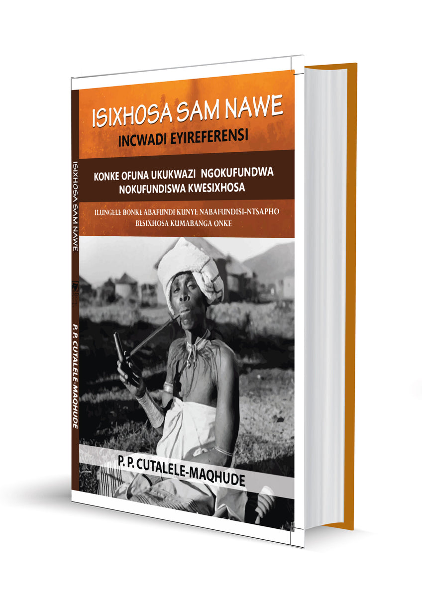 IsiXhosa Sam Nawe – Afro School Suppliers